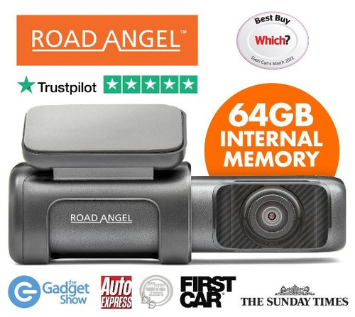 Road Angel Halo Ultra , carcomms