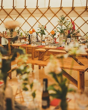 Wedding Marquee Hire | Funky Monkey Tents