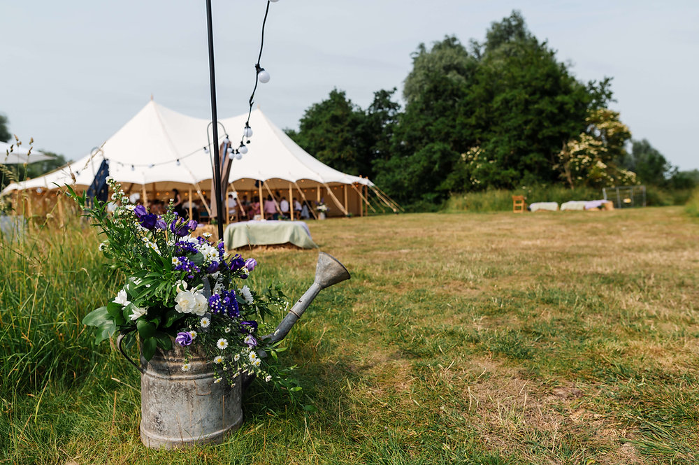 Where Can I Put a Marquee? A Guide for Marquee Hire