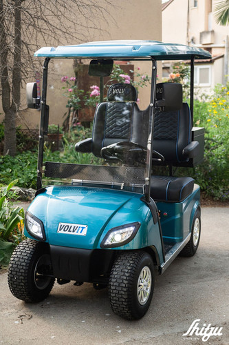 Volvit Classic - קלנועית וולויט החדשה | אולם תצוגה לקלנועיות