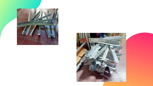 Truss Guy/ Extension Arm | Macky Trading