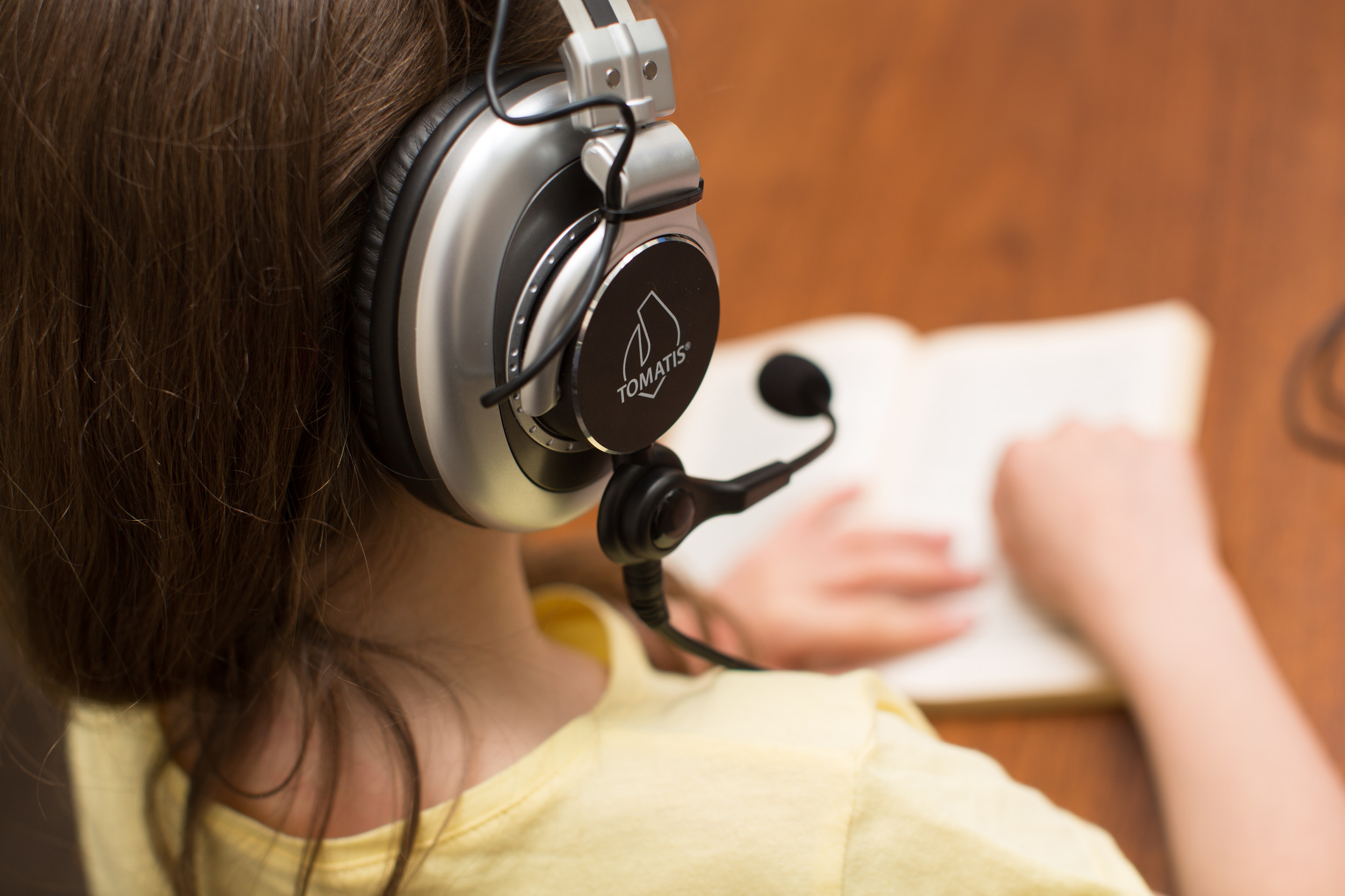 Méthode Tomatis | Lyon | Thérapie Troubles de l'Attention