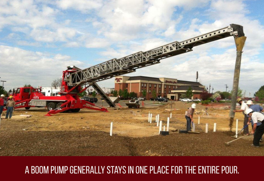 Concrete Pump Trucks: How They Save You Time & Money [plus a ton of work!]