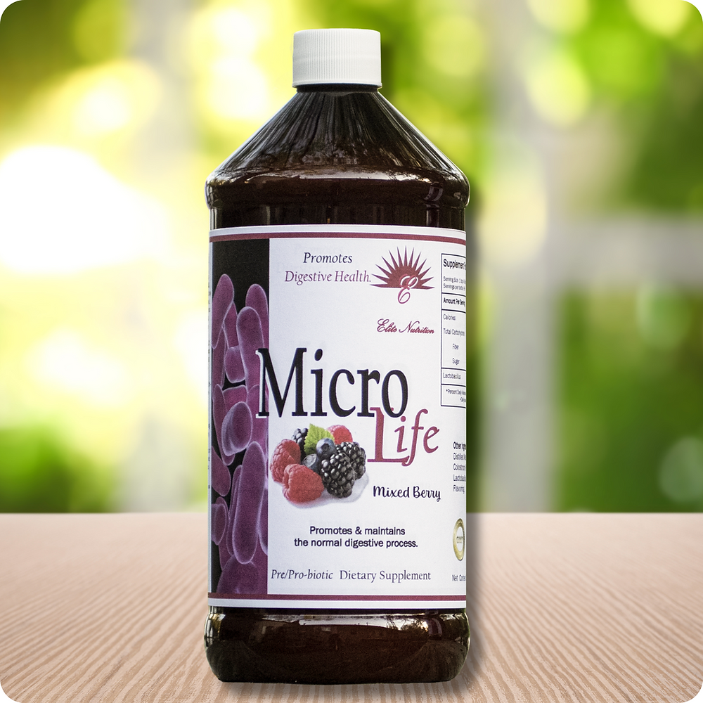 Micro Life Mixed Berry Immune Support | Probiotic Supplement for Kids ...
