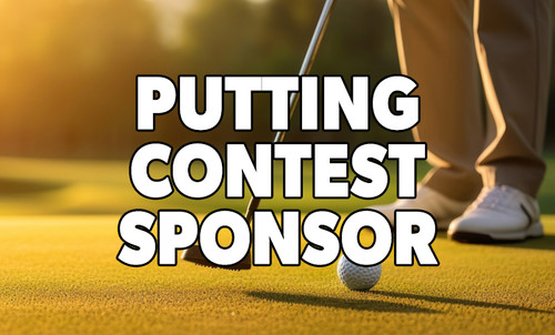 Putting Contest Sponsor | Bartendersopen