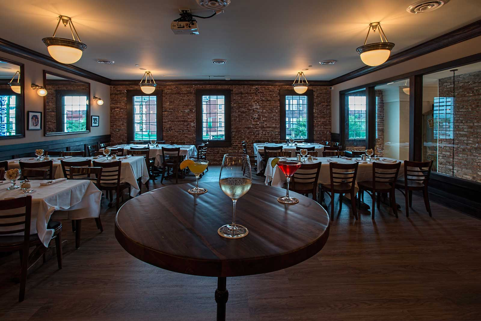 Private Dining | Dock's Oyster House