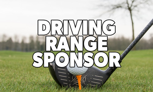 Driving Range Sponsor | Bartendersopen