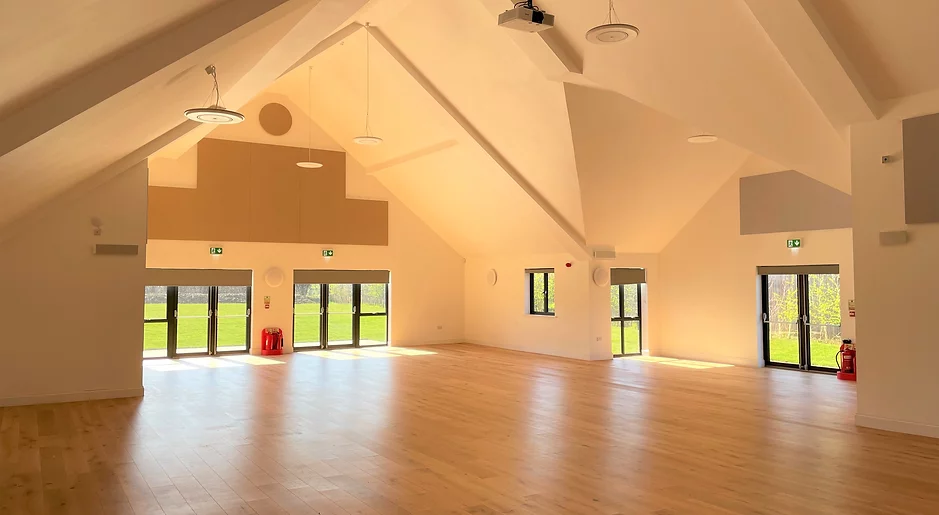 History | Grundisburgh Village Hall