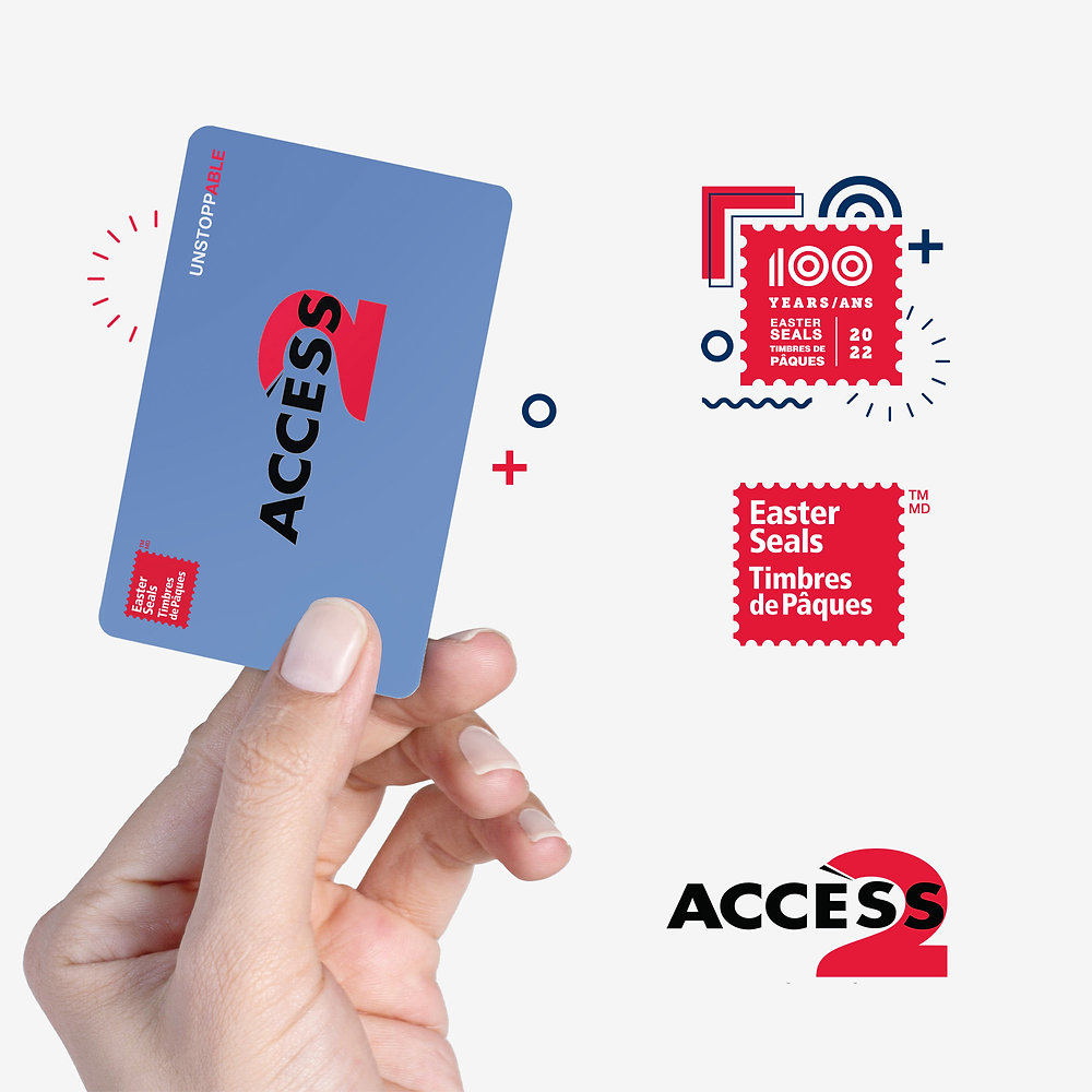 Information for Riders Holding an Access 2 Card