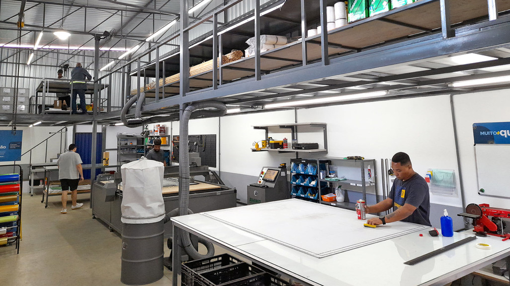 Quem Somos | Gráfica Express