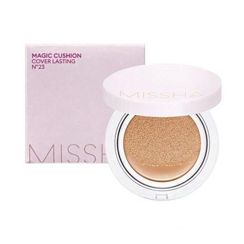 კუშონი MISSHA Magic Cushion Cover Lasting SPF50+ PA+++ | Korean Cosmetics