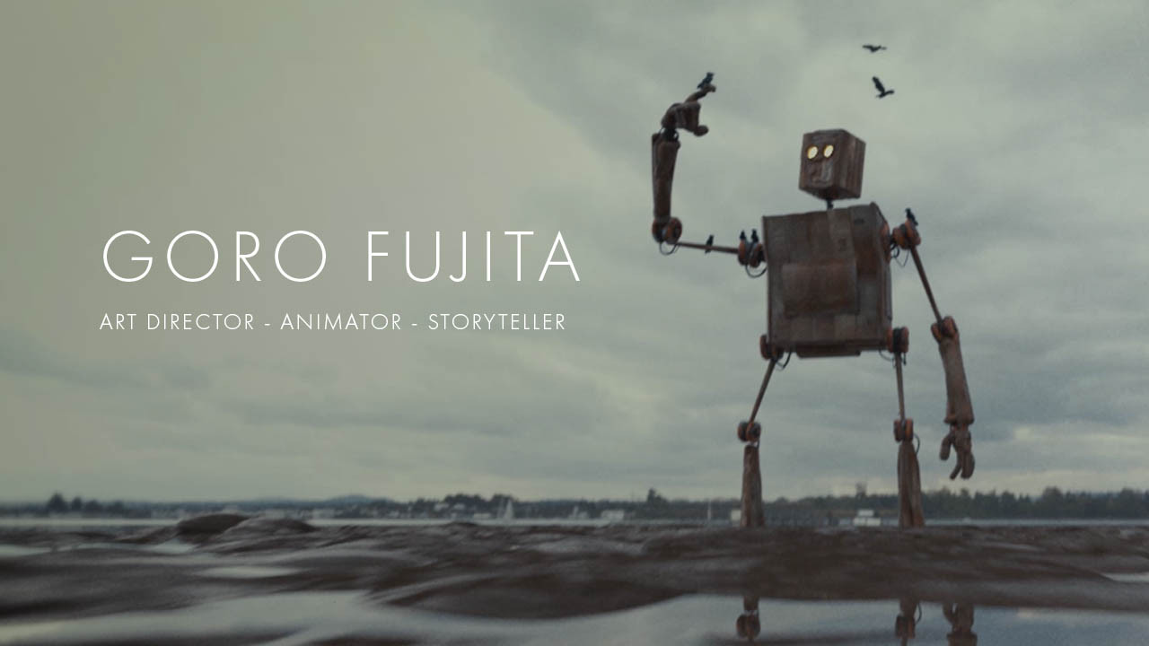 Goro Fujita | Artist