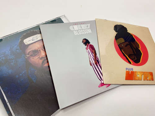 DEAR SILAS 3 CD BUNDLE | DEAR SILAS