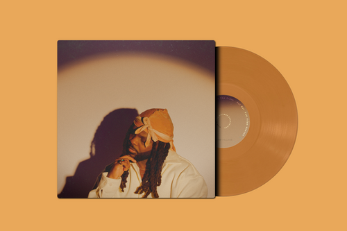 "Cadillac Leather in July" Vinyl | DEAR SILAS