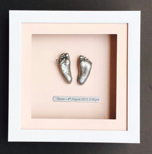 Newborn baby Feet impression Frame | mysite