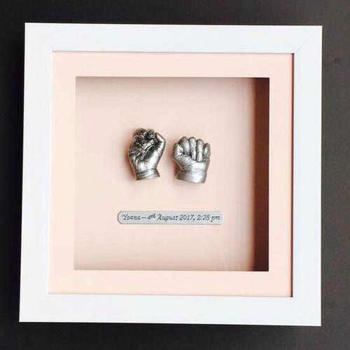 Newborn baby Hands impression Frame | mysite