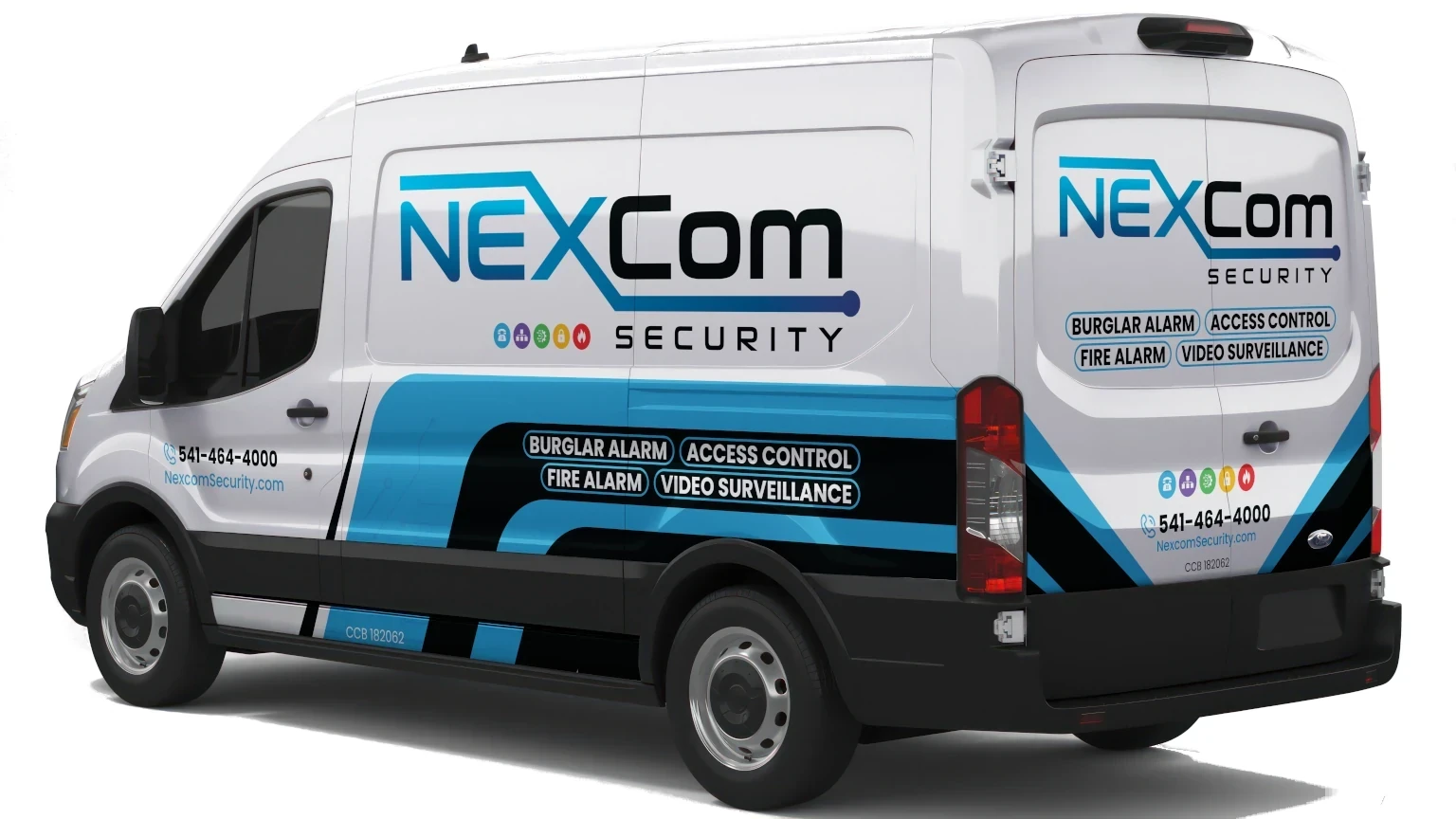 Security & Fire Alarm | Nexcom