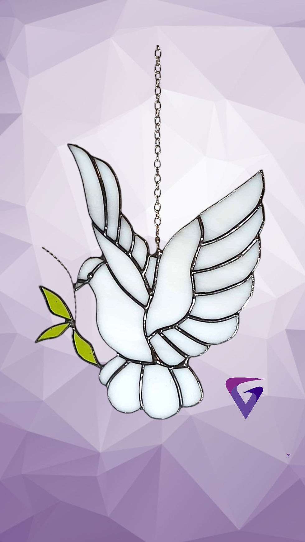 Volcania Art Glass | leadlight