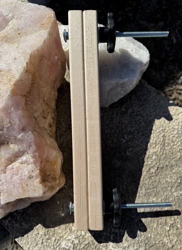 Broom Sewing Vise - Stitching Clamp | Just Whisk Away