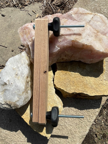 Broom Sewing Vise - Stitching Clamp | Just Whisk Away