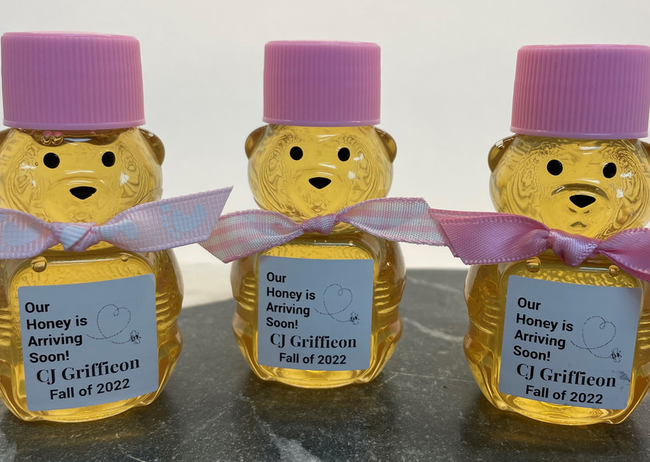 Honey Event Favors | Iowa | United States