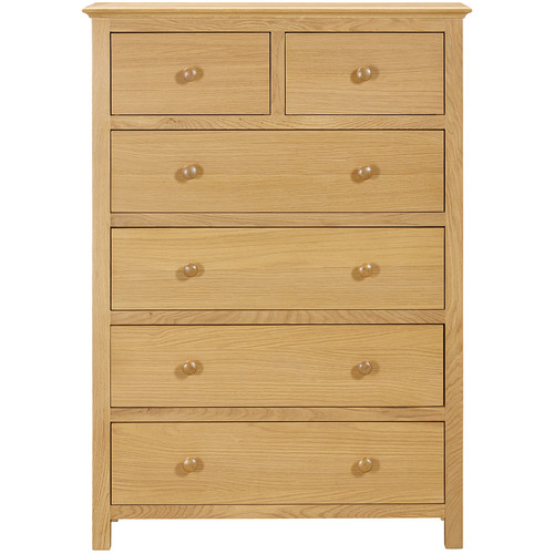 Moreton 2 over 4 Chest | Holmes Hill Furnitur