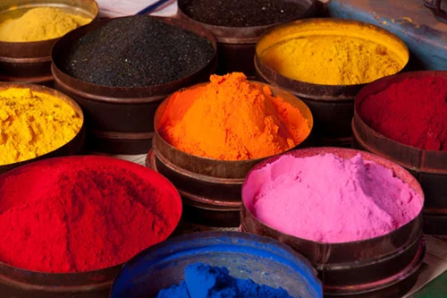 Dyes & Intermediates | Gasoliq Solutions