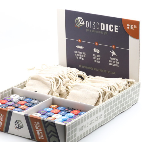 The Box: Point of Sale | DiscDice