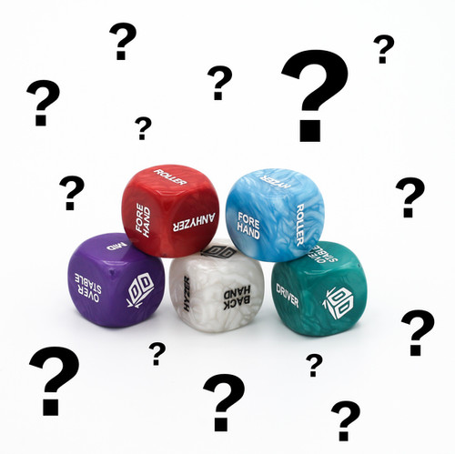 Mystery DiscDice | DiscDice