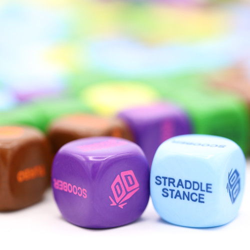 DiscDice Putter Die | DiscDice