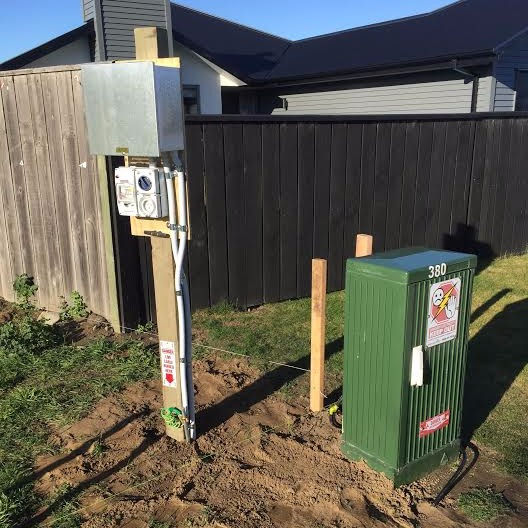 Services. Residential, retail fitout, data cabling, temp supplies.