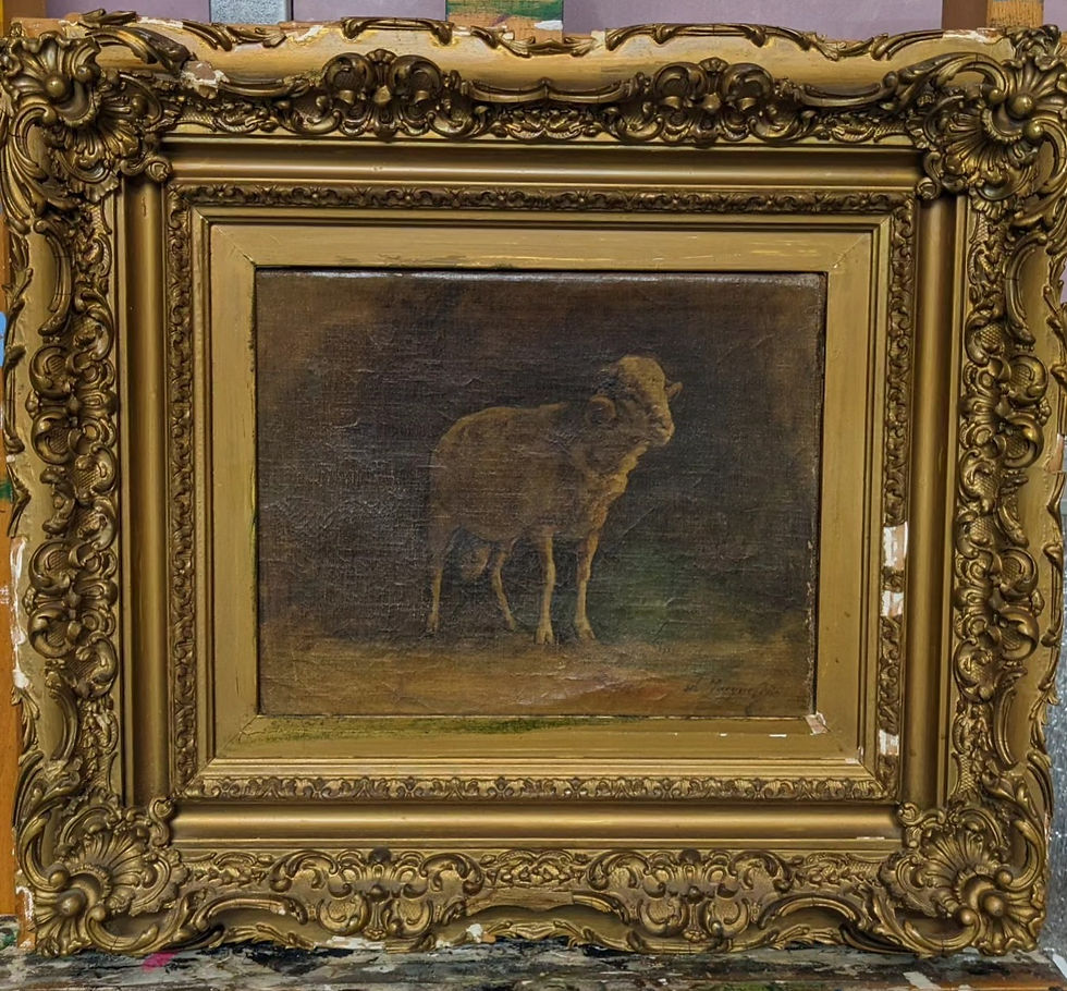 Cook Restoration