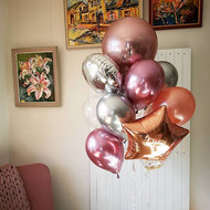 Hēlija baloni | website