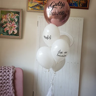 Hēlija baloni | website