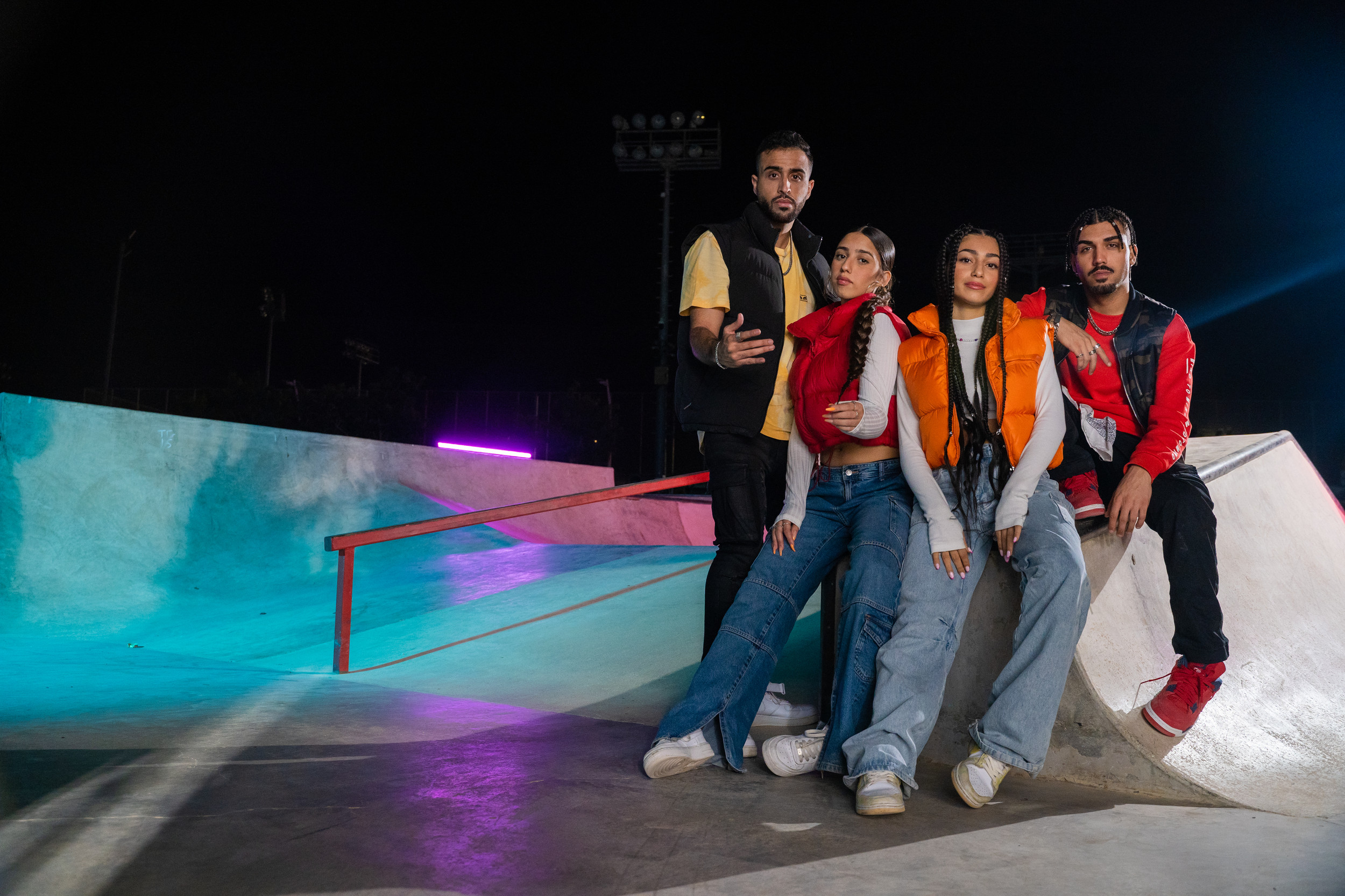 Hype Crew | Artcoeur