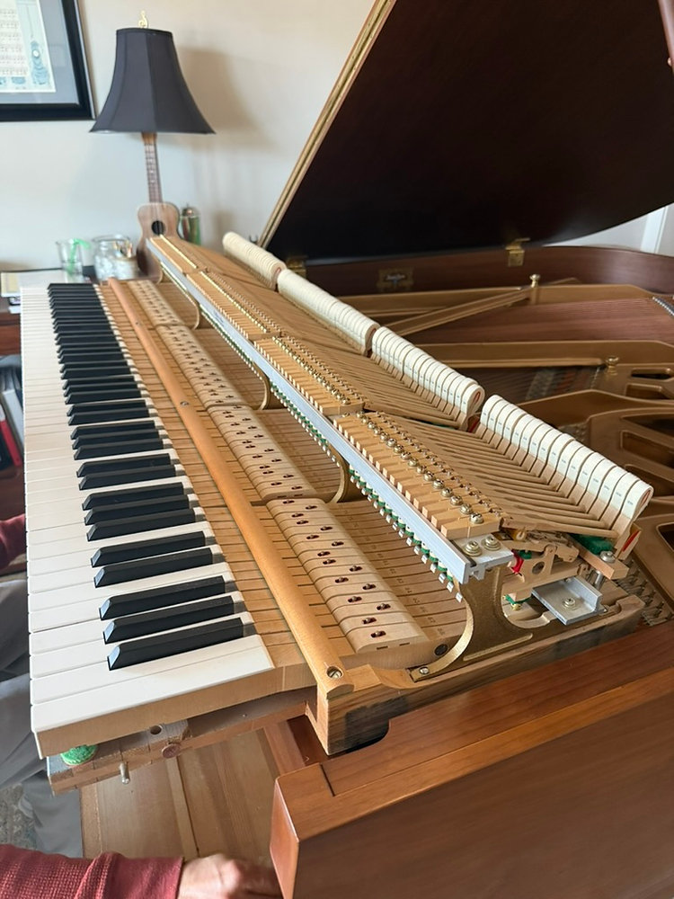Have You Tuned Your Piano Lately? | Piano Care Tips from mfMusic Studio
