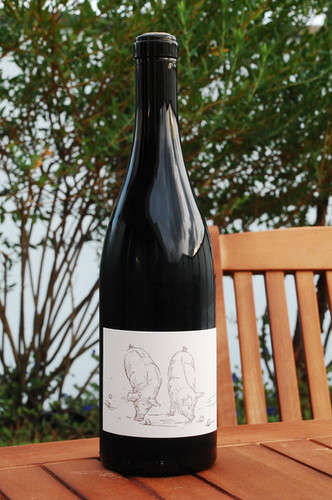 2018 Big Table Farm Willamette Valley Pinot Noir | bluboutiquewine