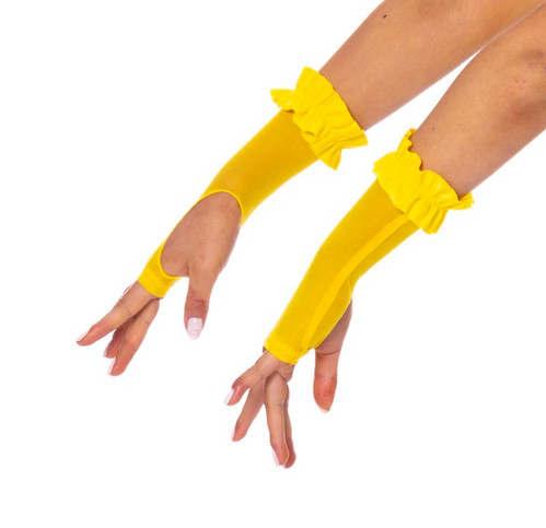 Add CUTE Ruffles | CCDW 💕