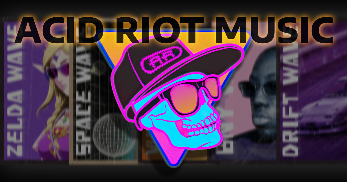 Slow & Reverb Generator | Acid Riot Music