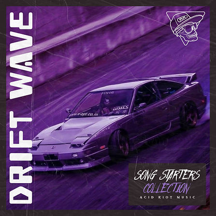 Drift Wave | Acid Riot Music