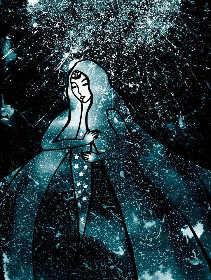 Thelemic and Pagan Portrayals of the Goddess and an Intersectional Analysis