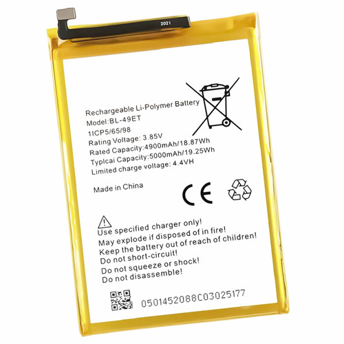 Tecno BL-49ET | KOPOSON