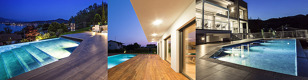 PISCINE PRIVATE E HOTEL | Mirani Piscine | Arona