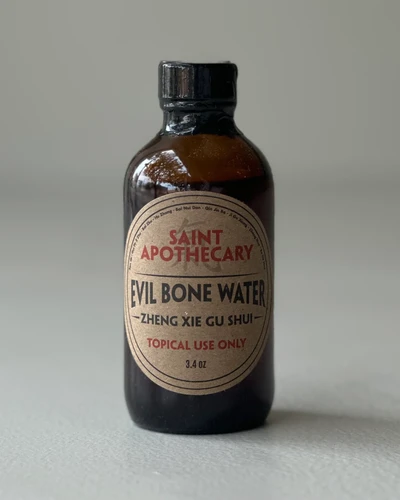 Evil Bone Water herbal tincture | Holistic Ealing