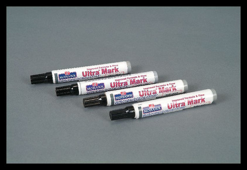 M280-1210 Ultra Mark Touch-up - 12 Marker Gray Assortment | Moffitt-Smith