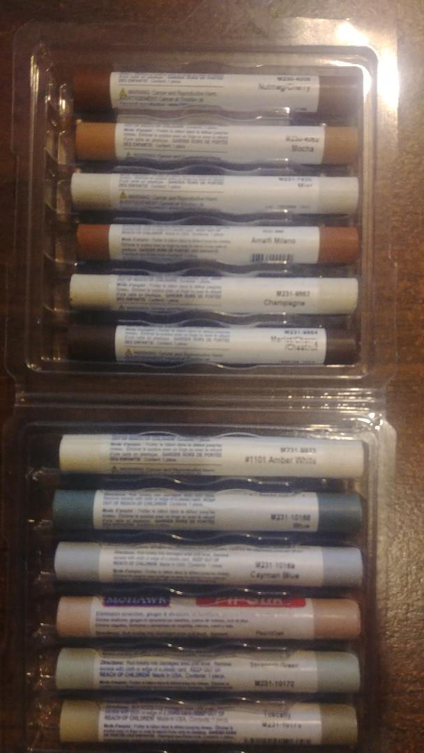 Touch-up Markers & Fillers | handlebarhanks