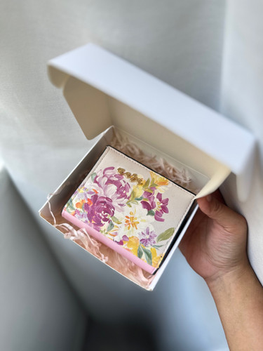 Wallet Gift box | nara