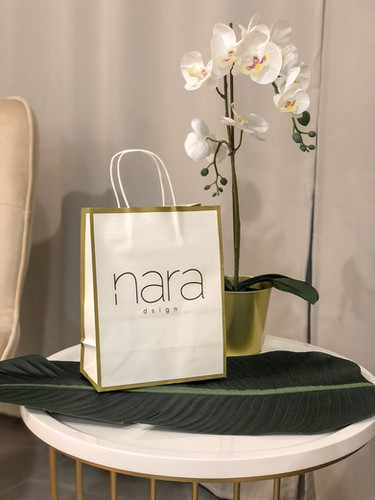 Paper bag (per item) | nara