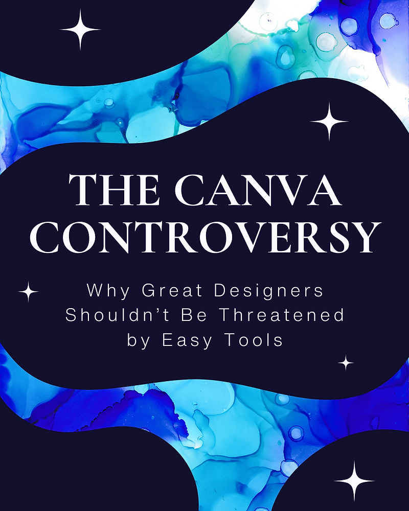 The Canva Controversy: