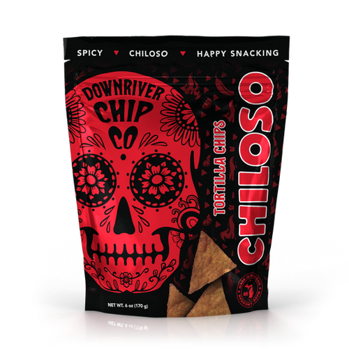Chiloso Tortilla Chips | Downriver Chip Co.